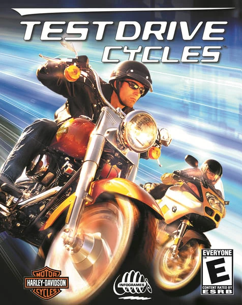 Test Drive Cycles | Test Drive Wiki | Fandom