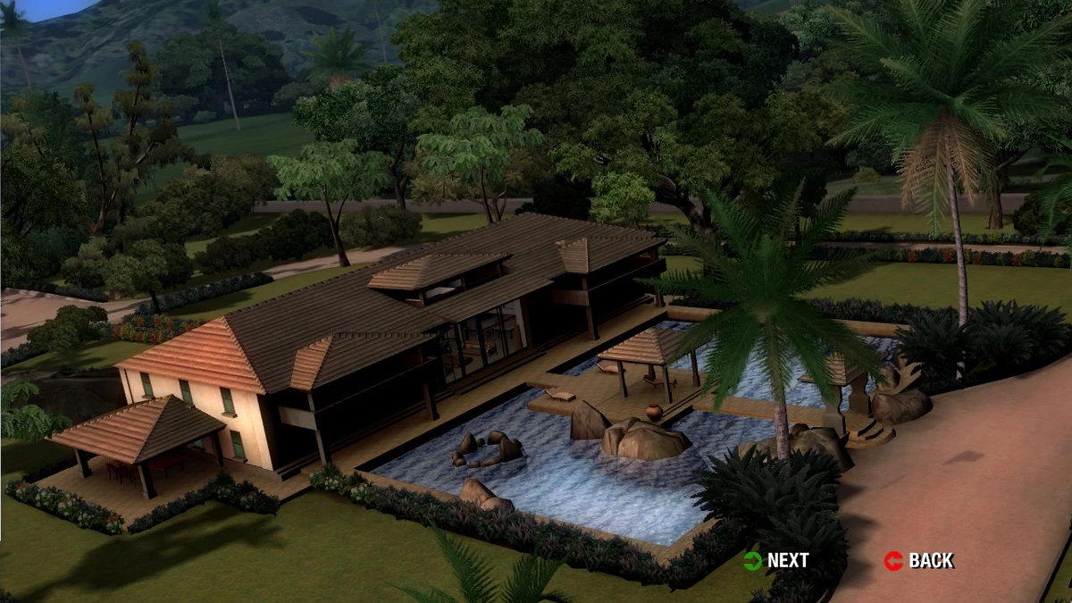 Kaloko Lost Heaven | Test Drive Wiki | Fandom