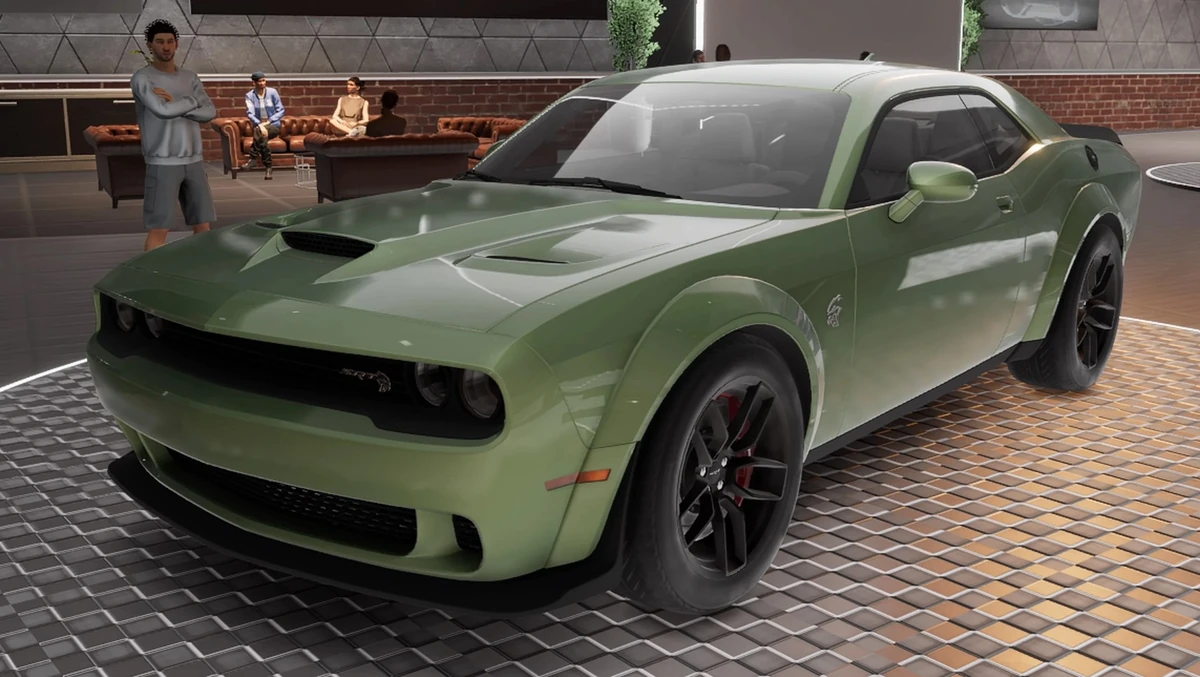Dodge Challenger SRT Hellcat | Test Drive Wiki | Fandom