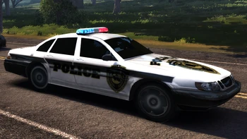 Hawaii Police Cruiser | Test Drive Wiki | Fandom