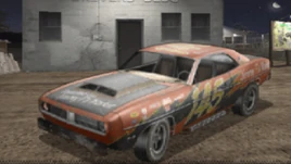 Rocket | Test Drive Wiki | Fandom