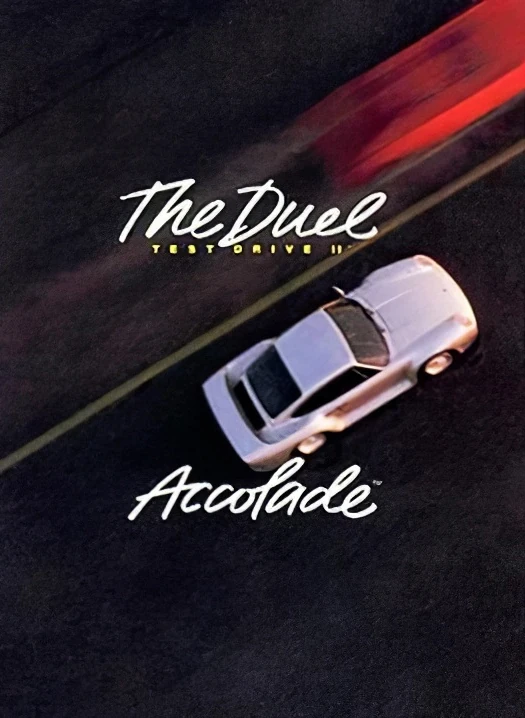 The Duel: Test Drive II | Test Drive Wiki | Fandom