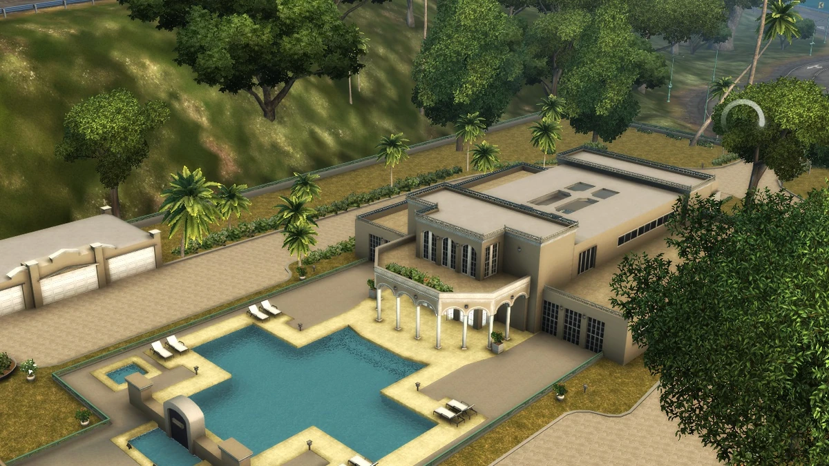 Black Point House | Test Drive Wiki | Fandom