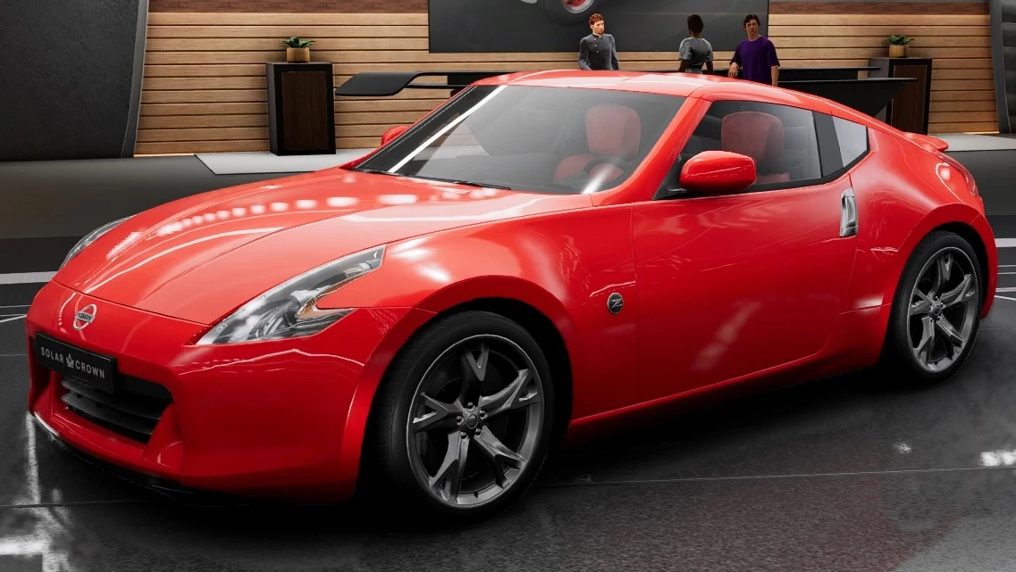 Nissan 370Z (Z34) | Test Drive Wiki | Fandom