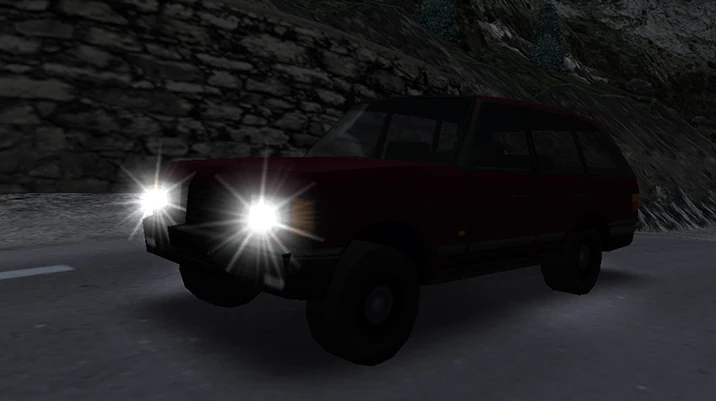 Monte Carlo SUV | Test Drive Wiki | Fandom