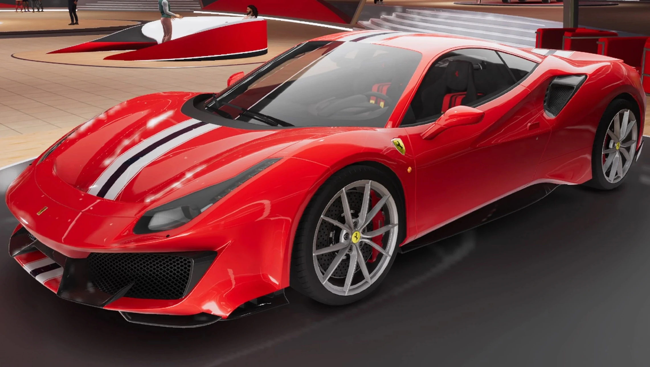 Ferrari 488 Pista | Test Drive Wiki | Fandom