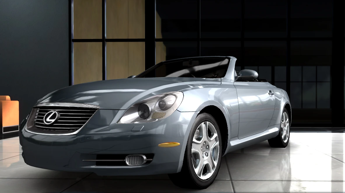 Lexus SC 430 (Z40) | Test Drive Wiki | Fandom