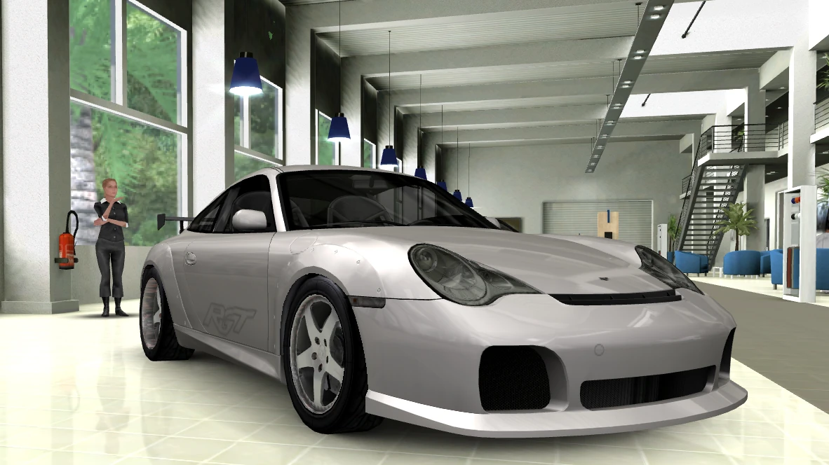 RUF RGT (996) | Test Drive Wiki | Fandom