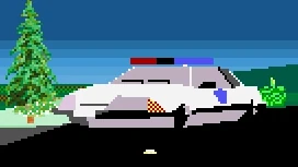 Police Cruiser (TDIII) | Test Drive Wiki | Fandom