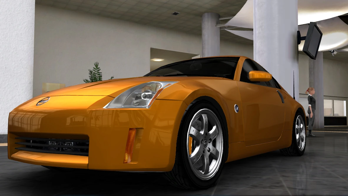 Nissan (Test Drive Unlimited Showroom) | Test Drive Wiki | Fandom