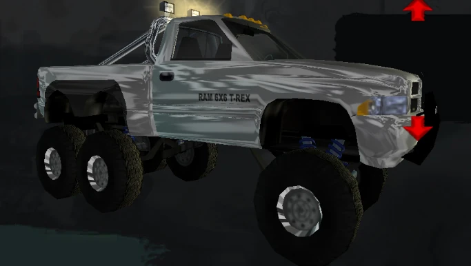Dodge T-Rex | Test Drive Wiki | Fandom