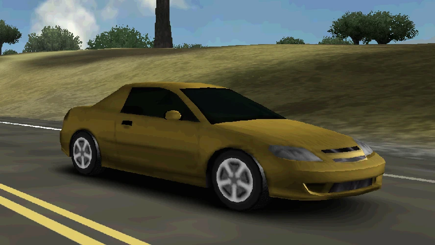 Hawaii Convertible | Test Drive Wiki | Fandom