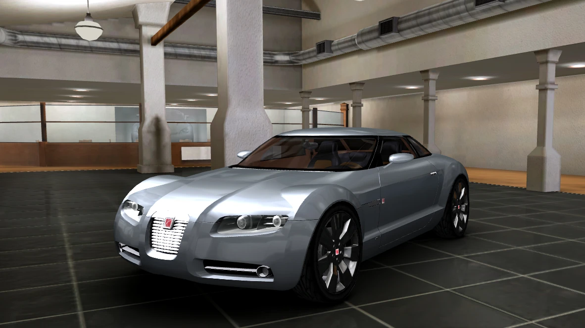 Audi R12 Concept
