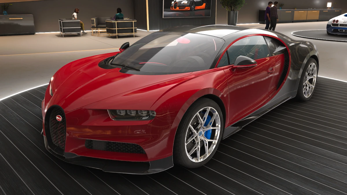 Bugatti Chiron Sport | Test Drive Wiki | Fandom