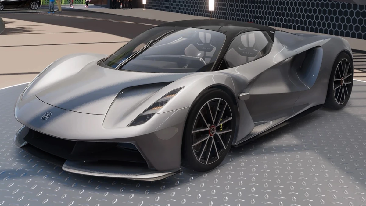 Lotus Evija | Test Drive Wiki | Fandom