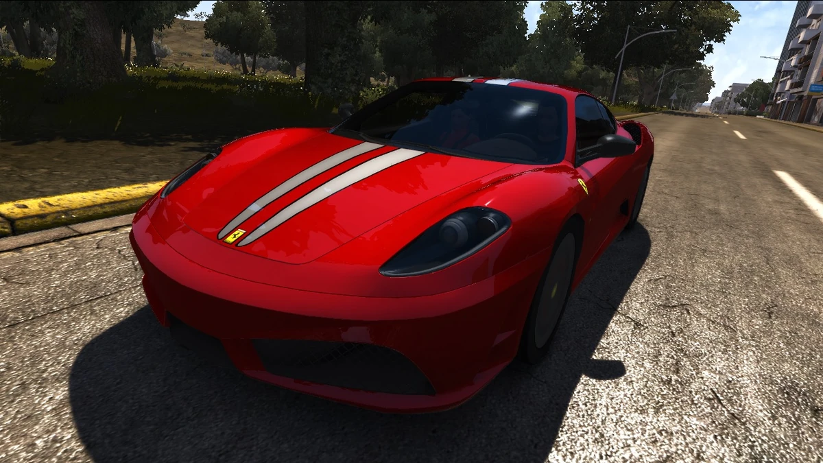 Ferrari (Test Drive Unlimited 2 Showroom) | Test Drive Wiki | Fandom