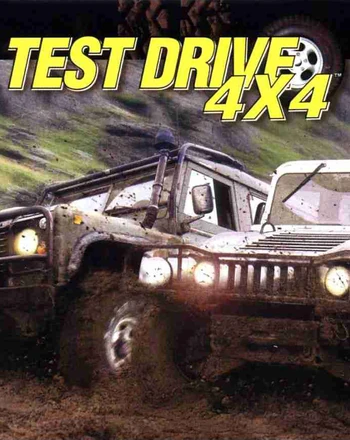 Test Drive Off-Road 2 | Test Drive Wiki | Fandom