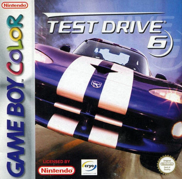 Test Drive 6 (GBC) | Test Drive Wiki | Fandom