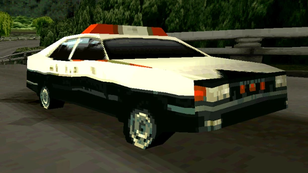 Kyoto Police Cruiser | Test Drive Wiki | Fandom