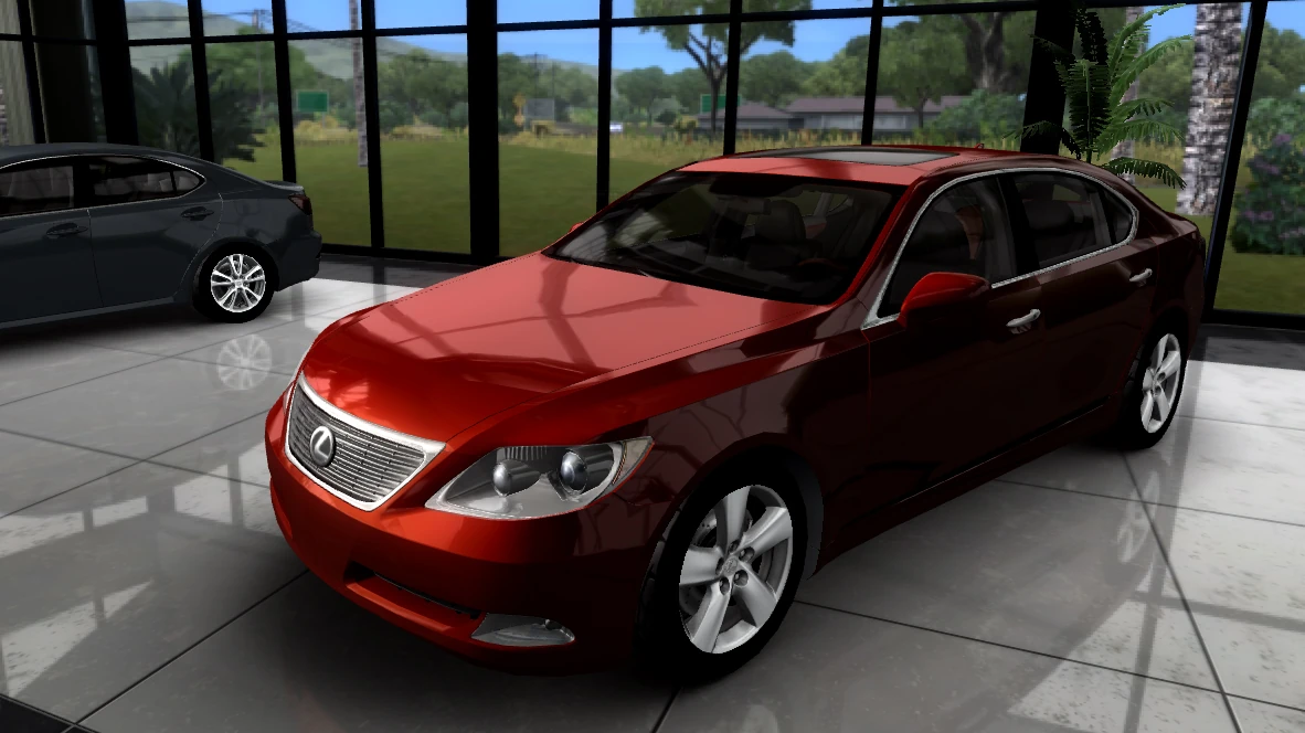 Lexus LS 460 L (USF41) | Test Drive Wiki | Fandom