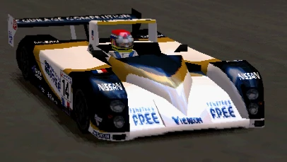 Courage C51 | Test Drive Wiki | Fandom