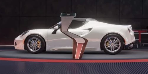 Alfa Romeo 4C Spider | Test Drive Wiki | Fandom