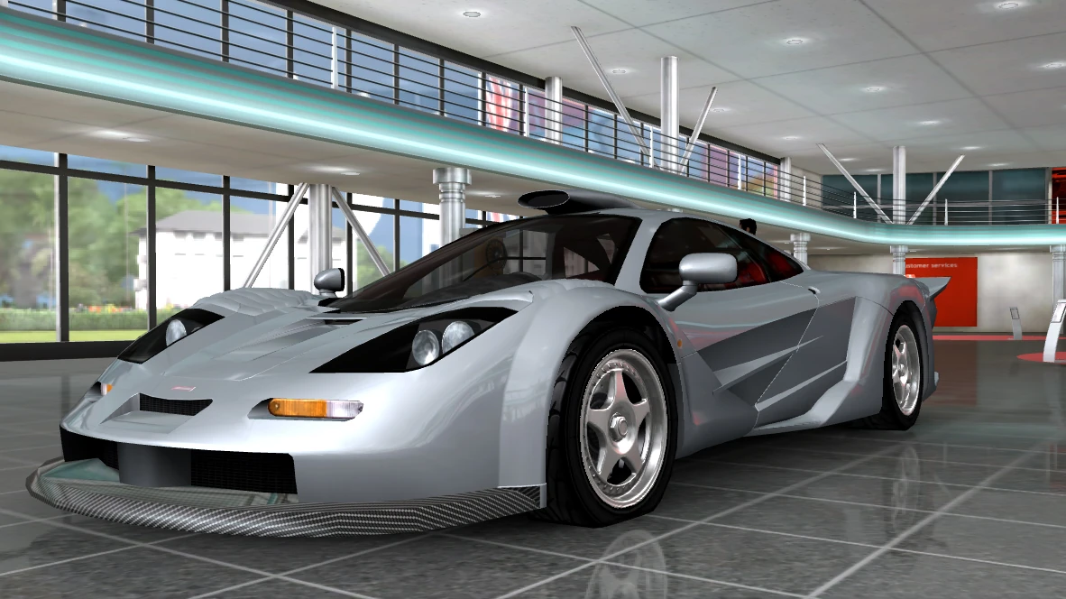 McLaren F1 GT | Test Drive Wiki | Fandom