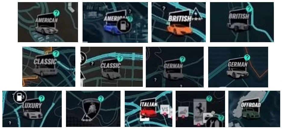 Showroom | Test Drive Wiki | Fandom