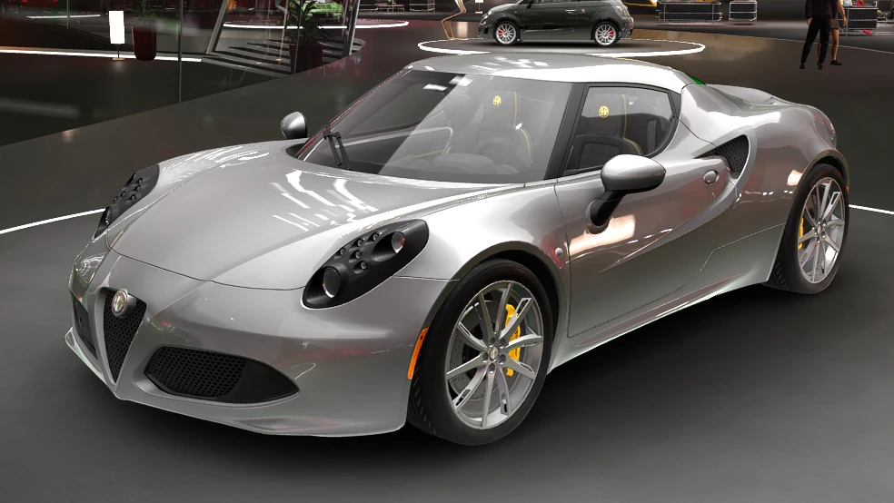 Italian Cars (Test Drive Unlimited Solar Crown Showroom) | Test Drive ...