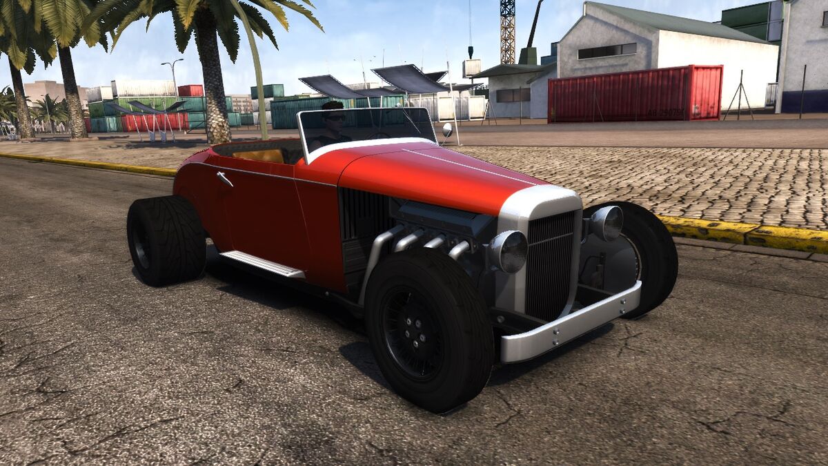Hot Rod | Test Drive Wiki | Fandom
