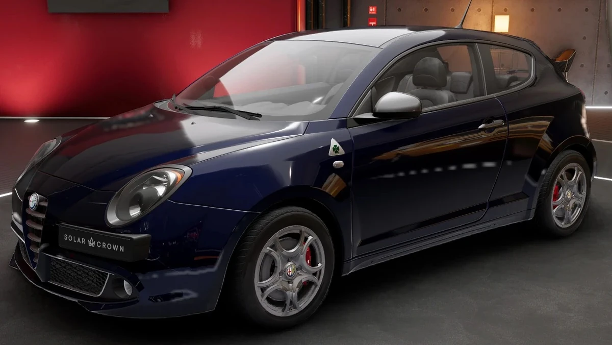 Alfa Romeo MiTo QV | Test Drive Wiki | Fandom