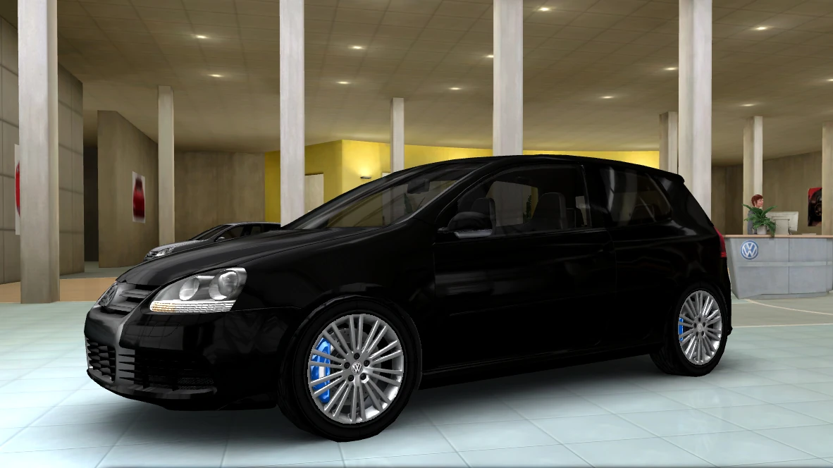 Volkswagen (Test Drive Unlimited Showroom) | Test Drive Wiki | Fandom