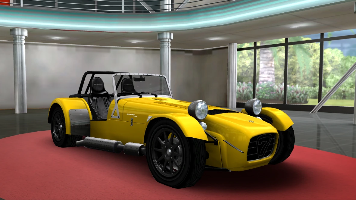 British Independents (Test Drive Unlimited Showroom) | Test Drive Wiki ...