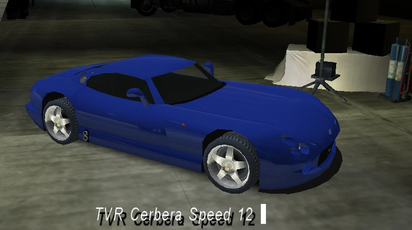 TVR Cerbera Speed 12 | Test Drive Wiki | Fandom