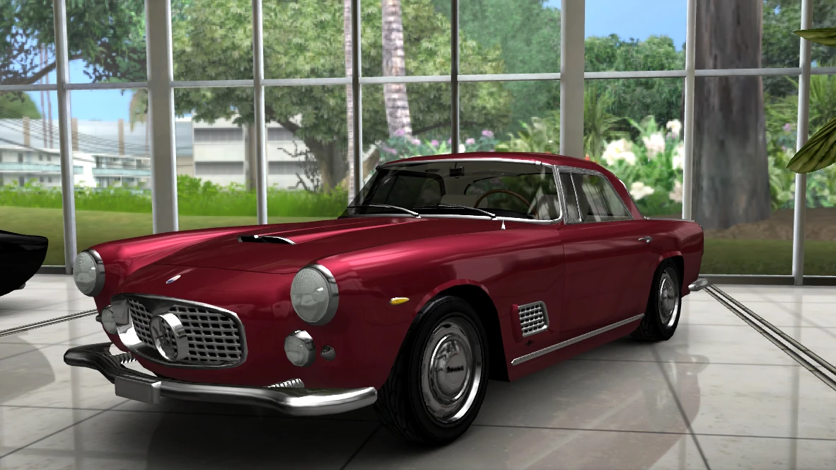 Maserati 3500 GT | Test Drive Wiki | Fandom