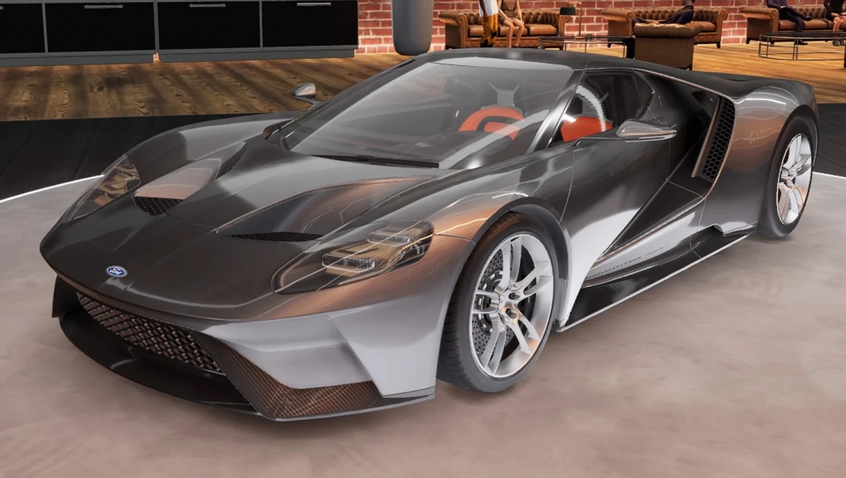American Cars (Test Drive Unlimited Solar Crown Showroom) | Test Drive ...