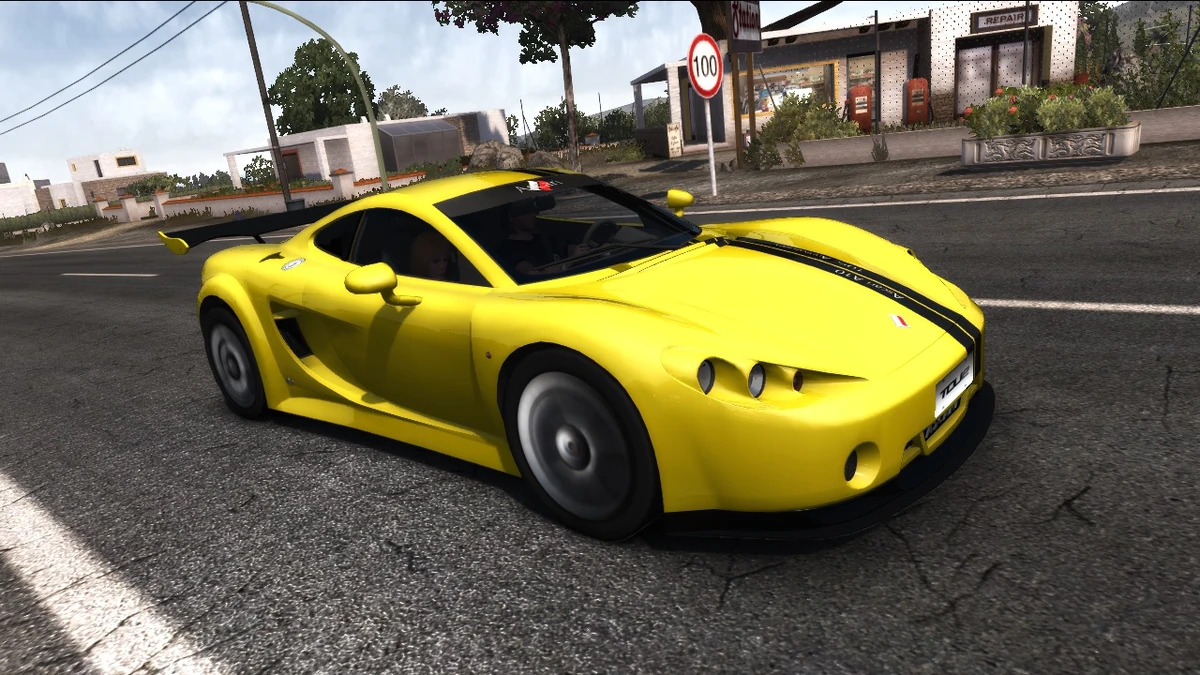 Ascari A10 | Test Drive Wiki | Fandom