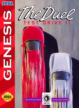 The Duel: Test Drive II | Test Drive Wiki | Fandom
