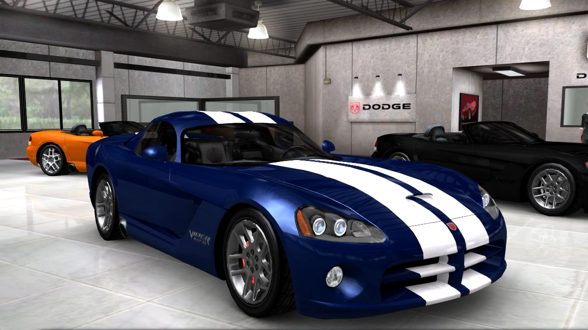 Dodge Viper SRT-10 Coupe (ZB I) | Test Drive Wiki | Fandom