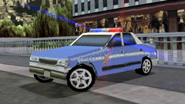 New York Police Cruiser | Test Drive Wiki | Fandom