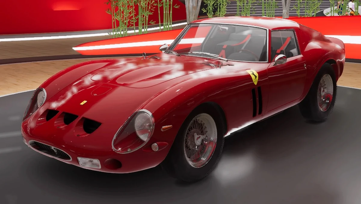 Ferrari (Test Drive Unlimited Solar Crown Showroom) | Test Drive Wiki ...