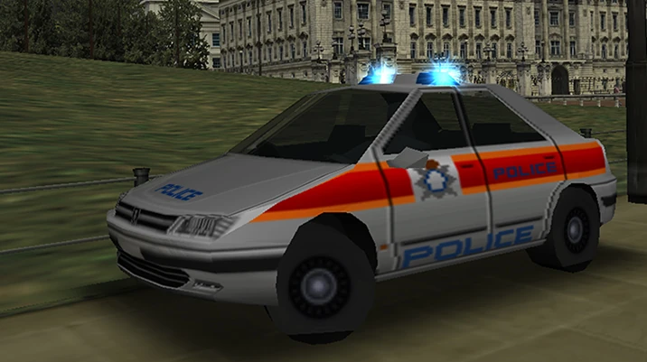 London Police Cruiser (TDO) | Test Drive Wiki | Fandom
