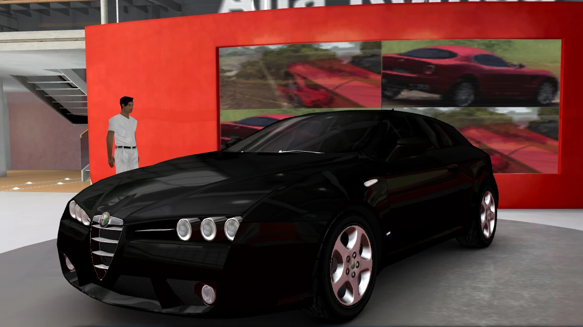 Alfa Romeo Brera | Test Drive Wiki | Fandom