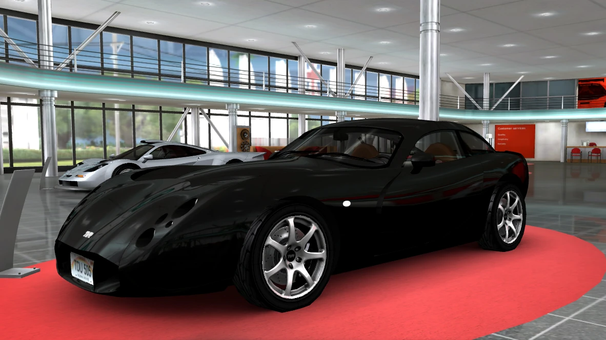 TVR T440R | Test Drive Wiki | Fandom