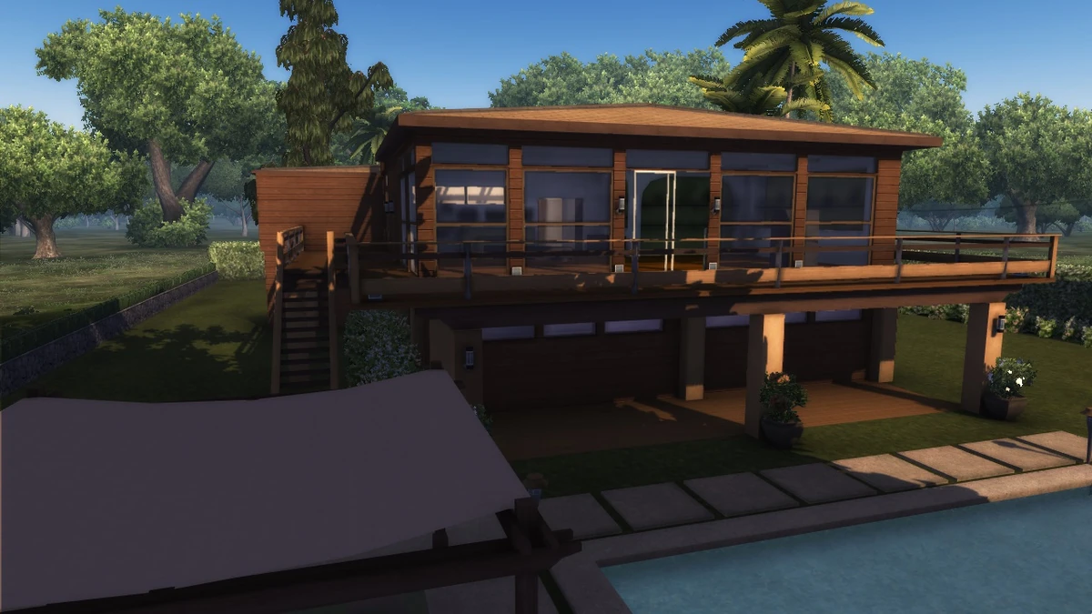 Turtle Refuge | Test Drive Wiki | Fandom