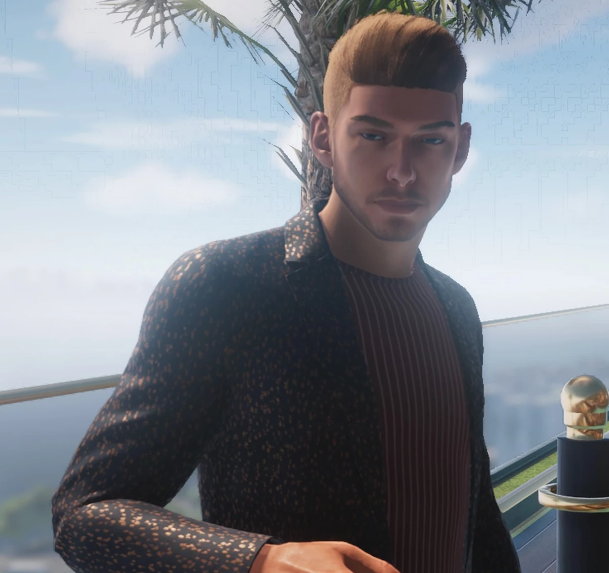 Jack Vaughn | Test Drive Wiki | Fandom