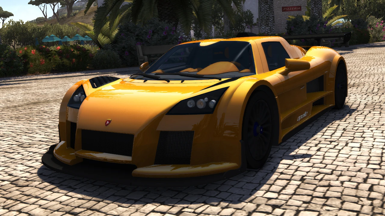 Gumpert apollo sport | Test Drive Wiki | Fandom