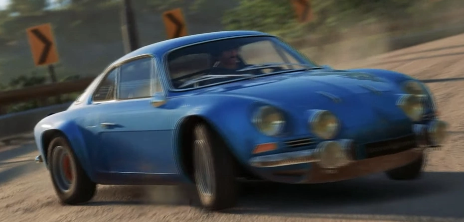 Alpine A110 (1973) | Test Drive Wiki | Fandom