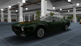 Pontiac Firebird Trans Am (1971) | Test Drive Wiki | Fandom