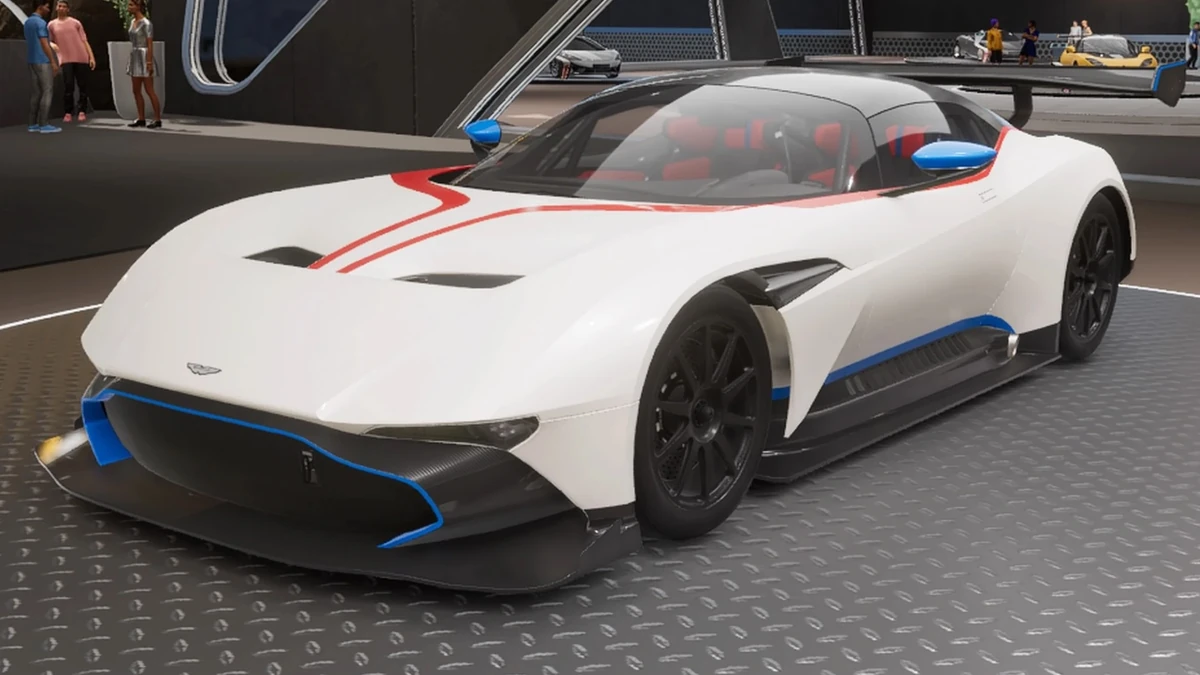 Aston Martin Vulcan | Test Drive Wiki | Fandom